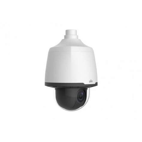 Uniview IPC6634S X33 VF 4 Megapixel Lighthunter Network PTZ Dome Camera With 33X Lens Whtyri