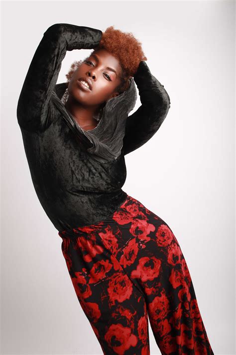 Anliya Abdou Issa Profile Eclipse Model Management