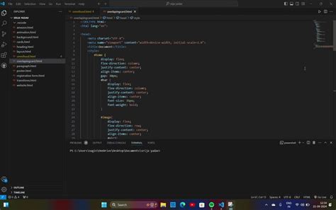 Cards Animation With Html And Css Srija Yadav Nagineni Posted On The