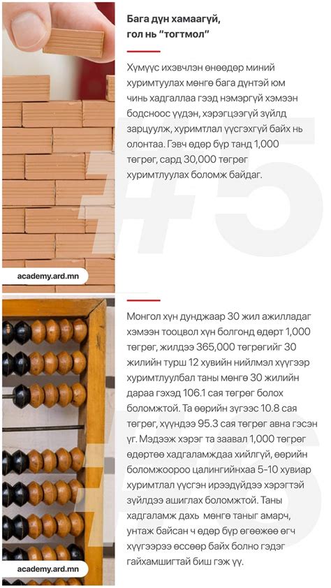 Хувийн санхүүгийн Олон нийтийн Санхүүгийн боловсрол