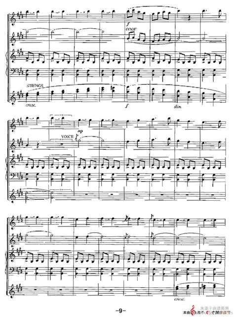 打虎上山电子琴曲独奏教学演奏谱 曲谱图网