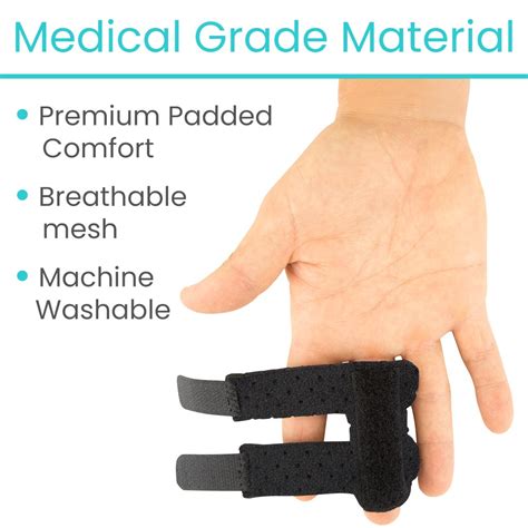 Universal Finger Splint BM Global Supply Corporation BM Global Supply Corporation