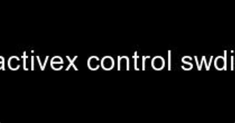 Shockwave Activex Control Swdir 1168638 Dll Album On Imgur