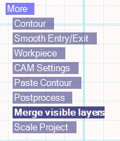 Merge Visible Layers