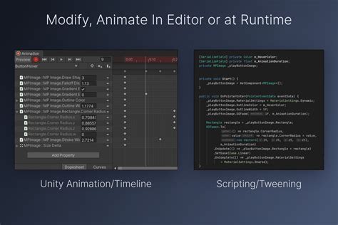 Modern Procedural Ui Kit