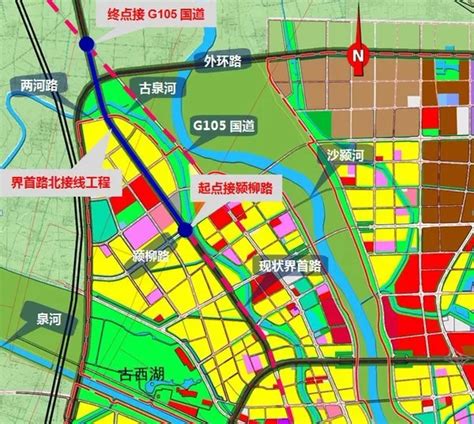 界首市地图高清版大图界首市乡镇版界首市各乡镇第5页大山谷图库