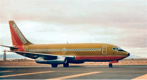 Southwest Airlines Boeing 737 200 Cavalcade Of Wings