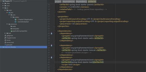 第十二章SpringBoot使用LogBack作为日志组件 简书