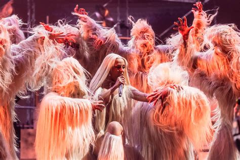 Coachella 2024 Doja Cat Wows With An Elaborate Show To Close Out The