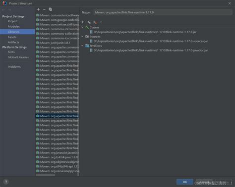 Flink报错合集flink Runtime Web Csdn博客