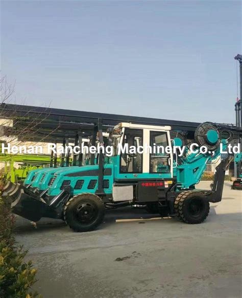 China Cfa Piling Rig Manufacturers Suppliers Factory Cfa Piling Rig For Sale Rancheng