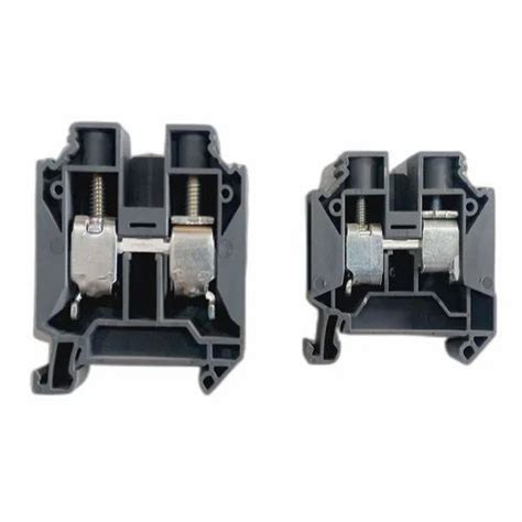 Plastic Grey PCB Terminal Blocks Single 9A At Rs 5 Piece In Ludhiana ID 26432707930