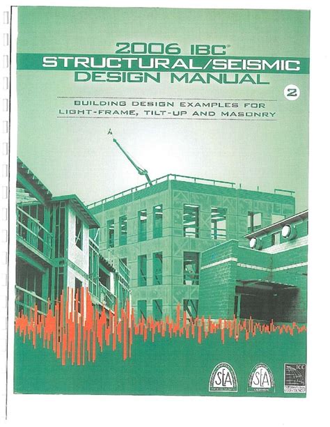 Pdf 2006 Structural Seismic Design Manual 2 Dokumentips
