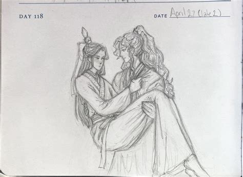 Bingqiu Sketches Rsvsss