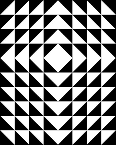 20 Half Square Triangle Layouts To Inspire Your Next Quilt Artofit