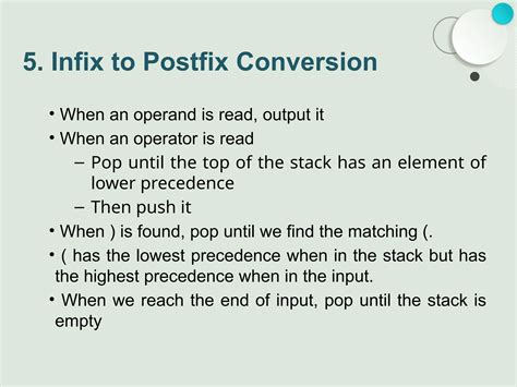 Data Structure Application Of Stacksl02pptx