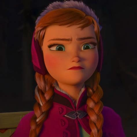 Anna Icon Anna Disney Princess Anna Frozen Disney Icons