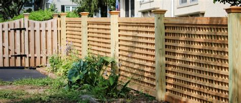 Backyard Wood Fence Panels Wood Privacy Fences And Gates