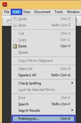 How To Troubleshoot The Blank PDF File Issues