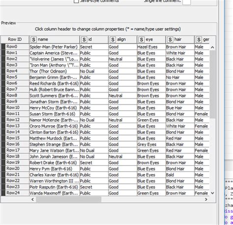 Columns Get Mixed Up When Creating Bar Chart Or Group By Node Development Knime Community Forum
