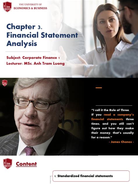 Chapter 3 Financial Statement Analysis Pdf