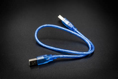 Cable Usb Arduino