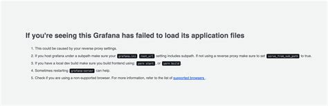 Grafana Docker Container Start Up Issue Grafana Grafana Labs Community Forums
