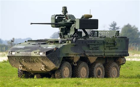 Pandur Ii Photos History Specification