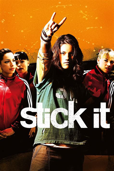 Stick It 2006 Posters — The Movie Database Tmdb
