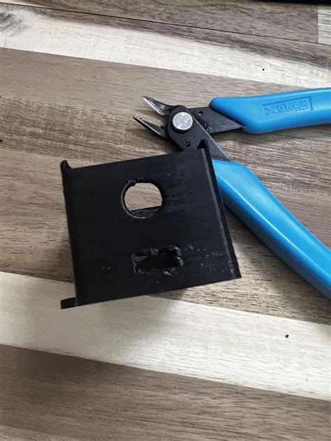 Esp32 Enclosure Rwled