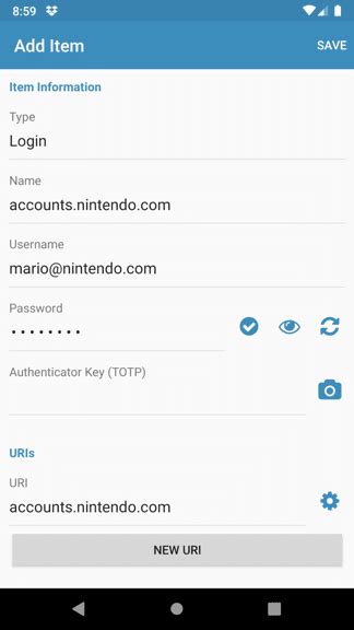 Two Step Login For Nintendo Switch With Bitwarden Bitwarden Blog Two Step Login For Nintendo Switch With Bitwarden Bitwarden Blog