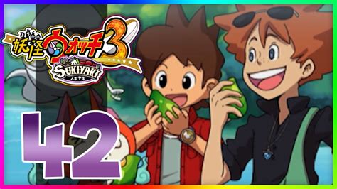 Yo Kai Watch 3 Sukiyaki Episode 42 Unexpected Mission Yokai Watch