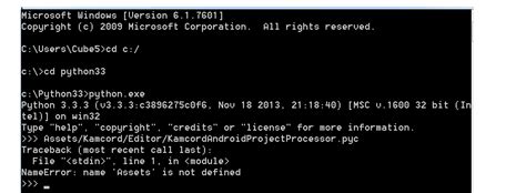 C Win32exception In Unity3d Stack Overflow