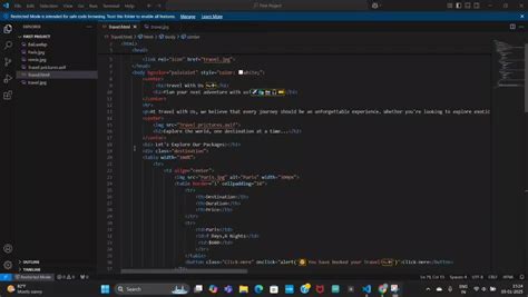 Pushpa G On Linkedin Webdevelopment Html Codingjourney Letstravel Errormakesclever