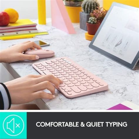 Review Logitech K380 Multi Device Wireless Keyboard