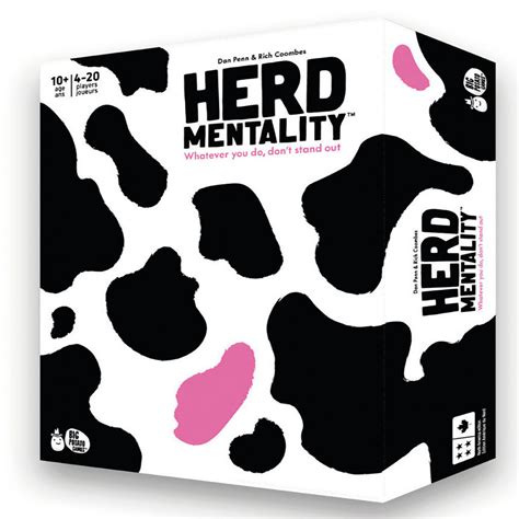 Herd Mentality Game — Cookie Jar