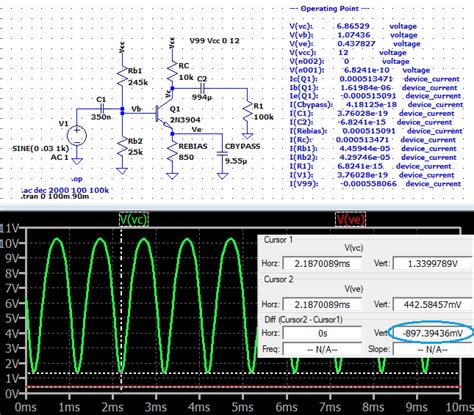 Ltspice How Can We Drive An 8 Ohm Speaker If It Can Only Support Around 15 2 Watts For An