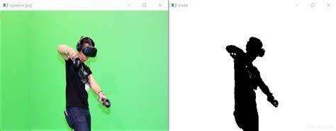 【学习opencv4】教你替换绿幕背景java Opencv 图片背景绿幕替换 Csdn博客