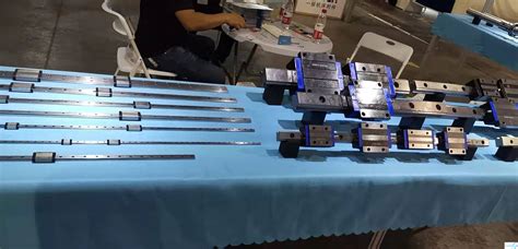 Common Types Of Linear Guides Nanjingshuntai Com