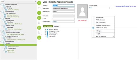 Remove Oracle User But Dont Delete Them From Ifs Ifs Community