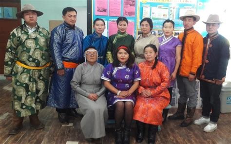 МСҮТ “Дээлтэй монгол” өдөрлөг зохион байгуулжээ