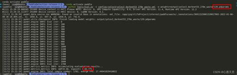 Paddle篇 用yolov3训练自己的数据集paddledetection Yolov3训练自己的coco数据集 Csdn博客