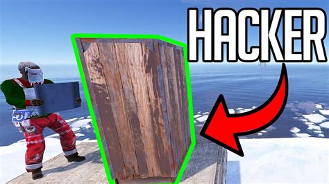 Blowing Up Cheaters Tcs Rust Admin Youtube