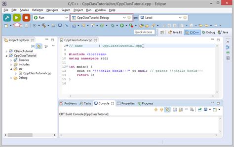Class And Object In C