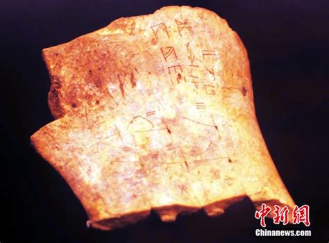 东西问丨宋镇豪：为何说甲骨文是世界了解中华文明“信使”？ 新浪财经 新浪网