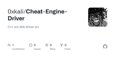 Github 0xkalicheat Engine Driver C Src Dbk Driver Src
