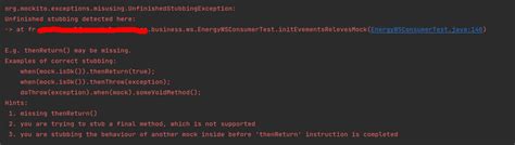 Spring Unable To Mock Resttemplate Stack Overflow