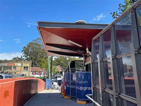 Prodema Cladding Panels Enhance Visual Experience For Public Transport