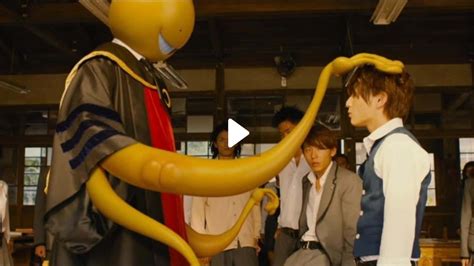 Download Assassination Classroom Video Picture