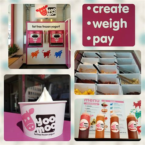 Yoomoo Fat Free Frozen Yoomoo Fat Free Frozen Yogurt